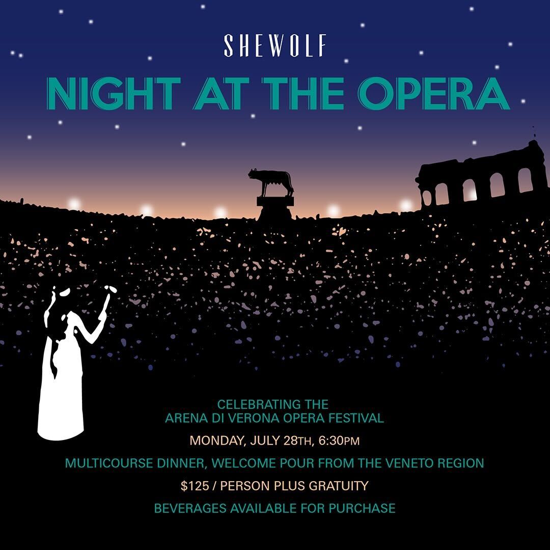 EVENTS | Shewolf Detroit